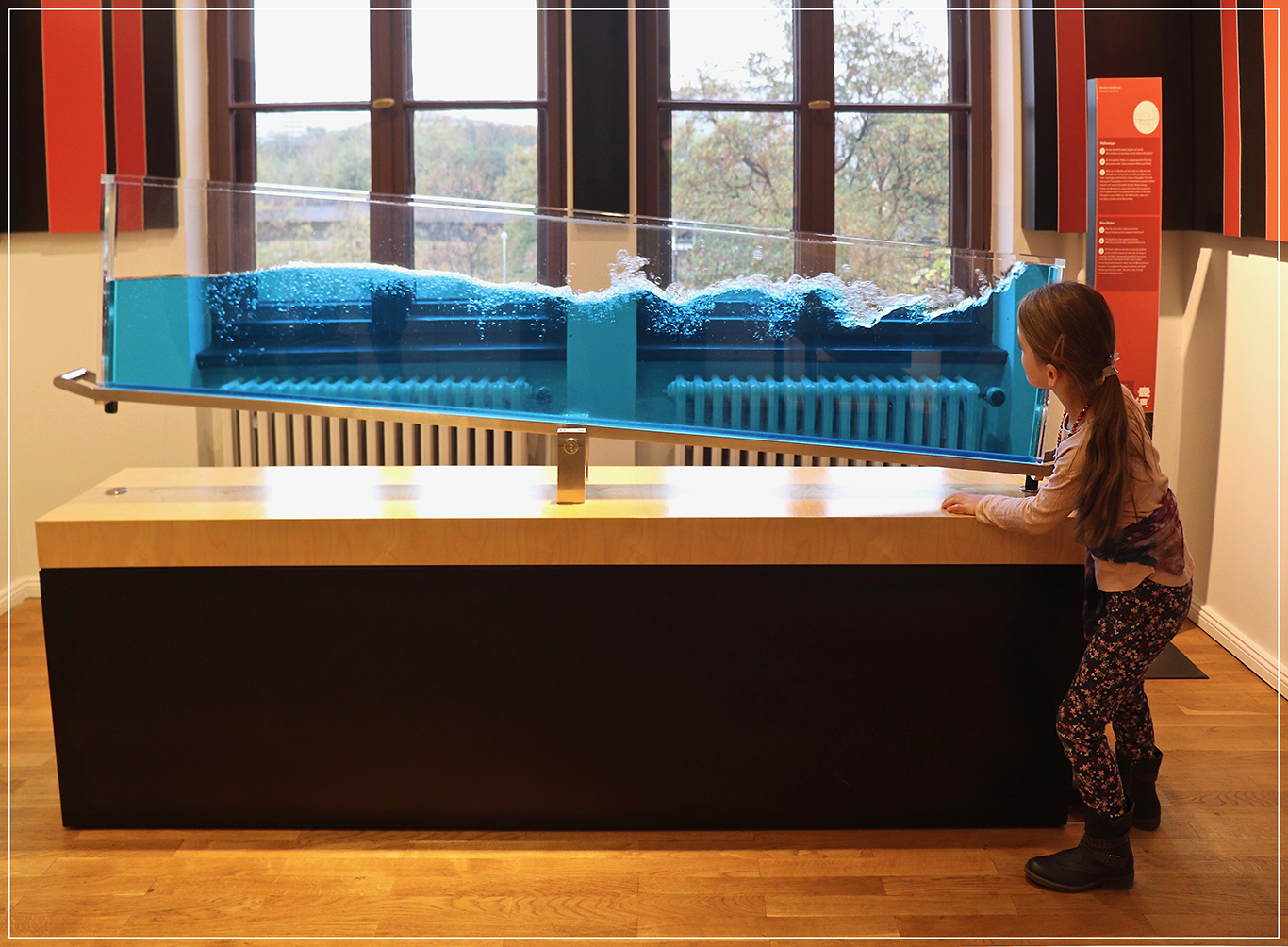 Science Center Spectrum Foto & Bild | experimente, kunstfotografie ...