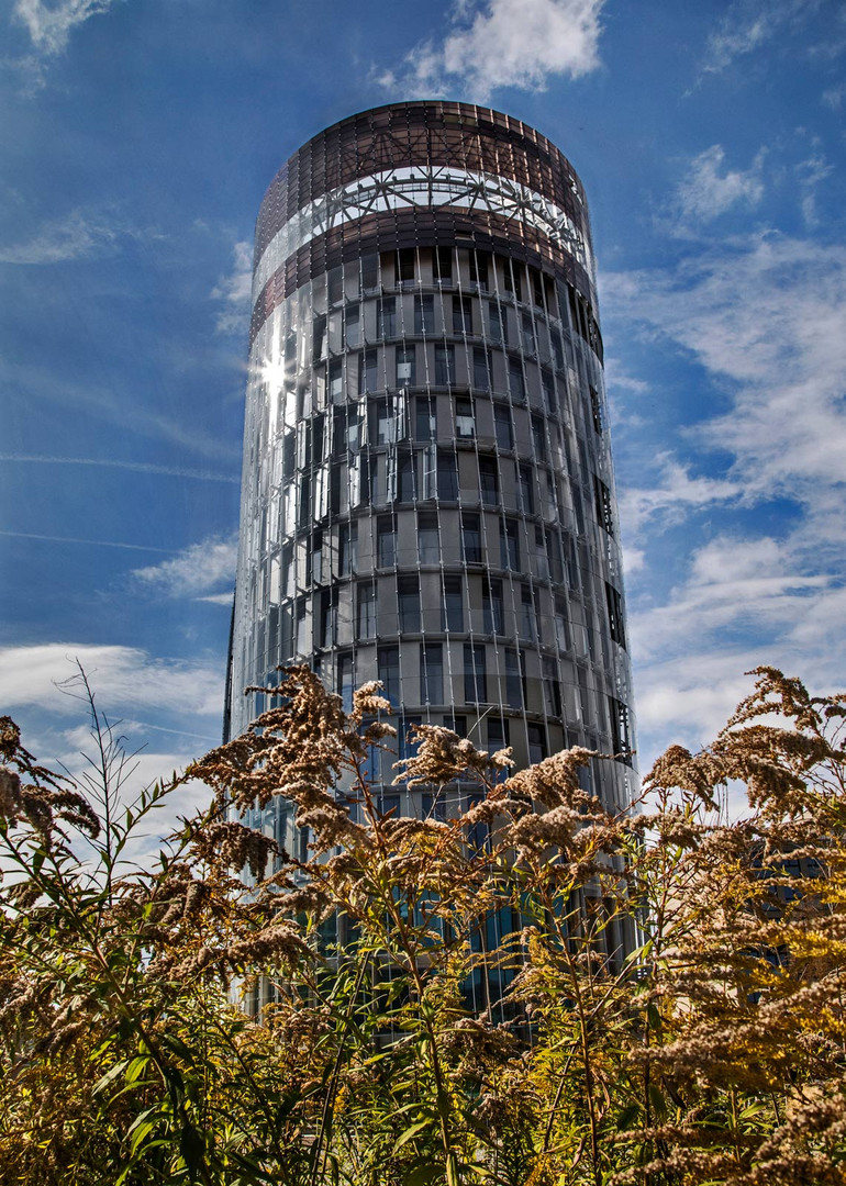 Science Tower in Graz Foto & Bild | architektur, europe, Österreich ...