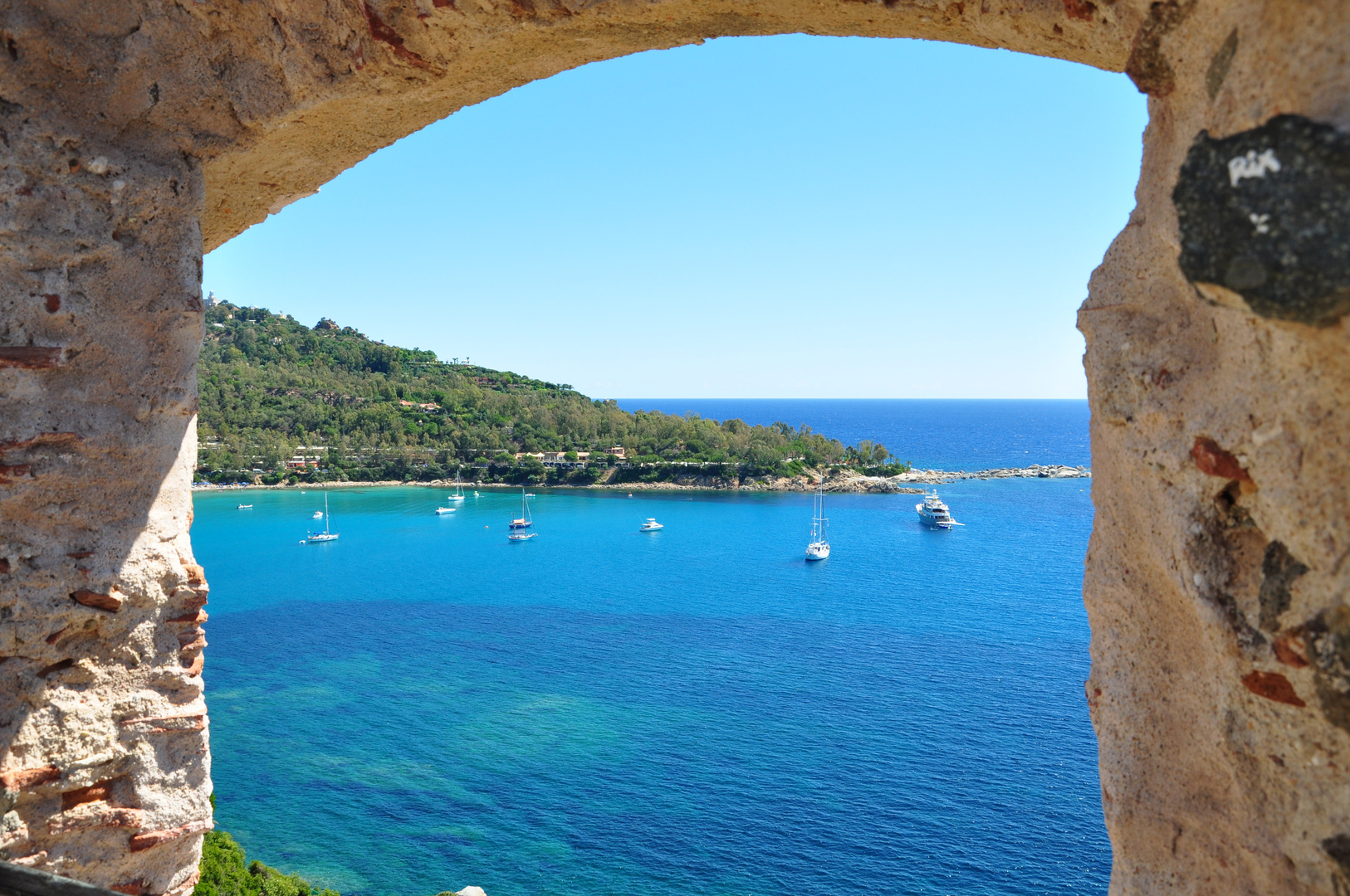 Scorcio di Sardegna Foto % Immagini| paesaggi, mare, natura Foto su ...
