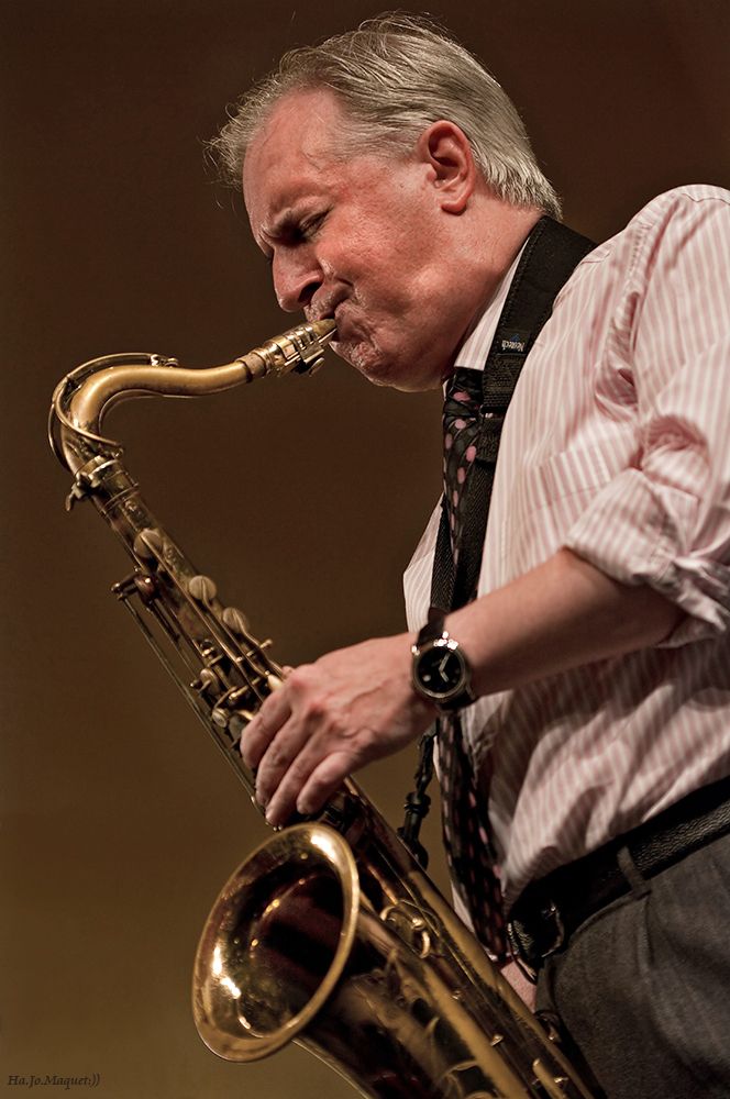 Scott Hamilton Foto & Bild | konzert, live, jazz Bilder auf fotocommunity