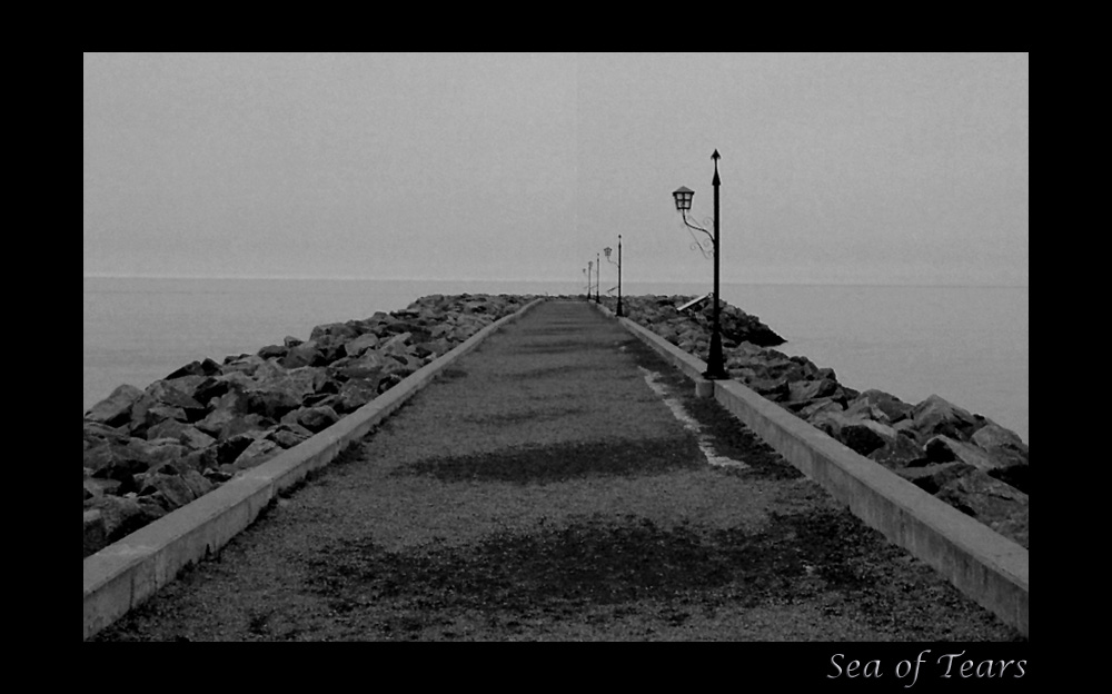 Sea of Tears Foto & Bild | emotionen, youth Bilder auf fotocommunity
