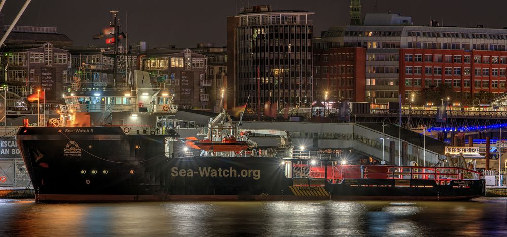 Sea Watch 5 Foto & Bild | world, dokumentation, outdoor Bilder auf ...