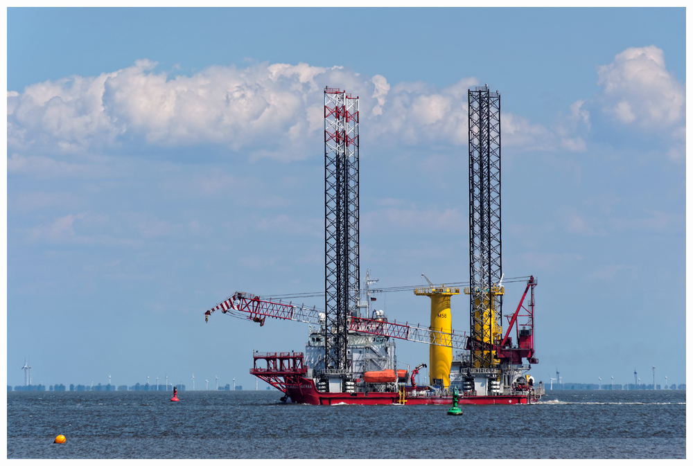 SEAJACKS LEVIATHAN Foto & Bild | schiffe und seewege, motorschiffe ...