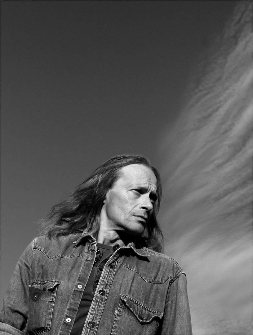 ...searchin´ for the ghost of Tom Joad (Bilder zu Texten 78) Foto ...