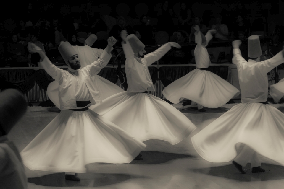 Seb i Arus - Tanzende Derwische Foto & Bild | Bilder auf fotocommunity