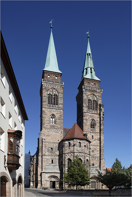 [ Sebalduskirche ] Foto & Bild | deutschland, europe, bayern Bilder auf ...