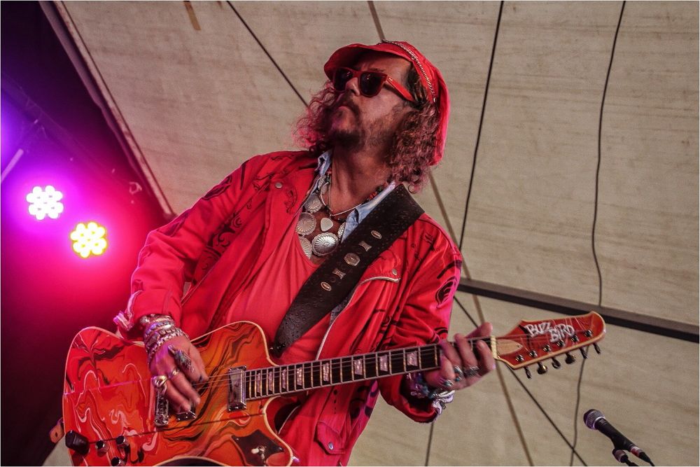 Sebastian "Buzz Dee" Bauer Foto & Bild | konzert, live, blues Bilder ...