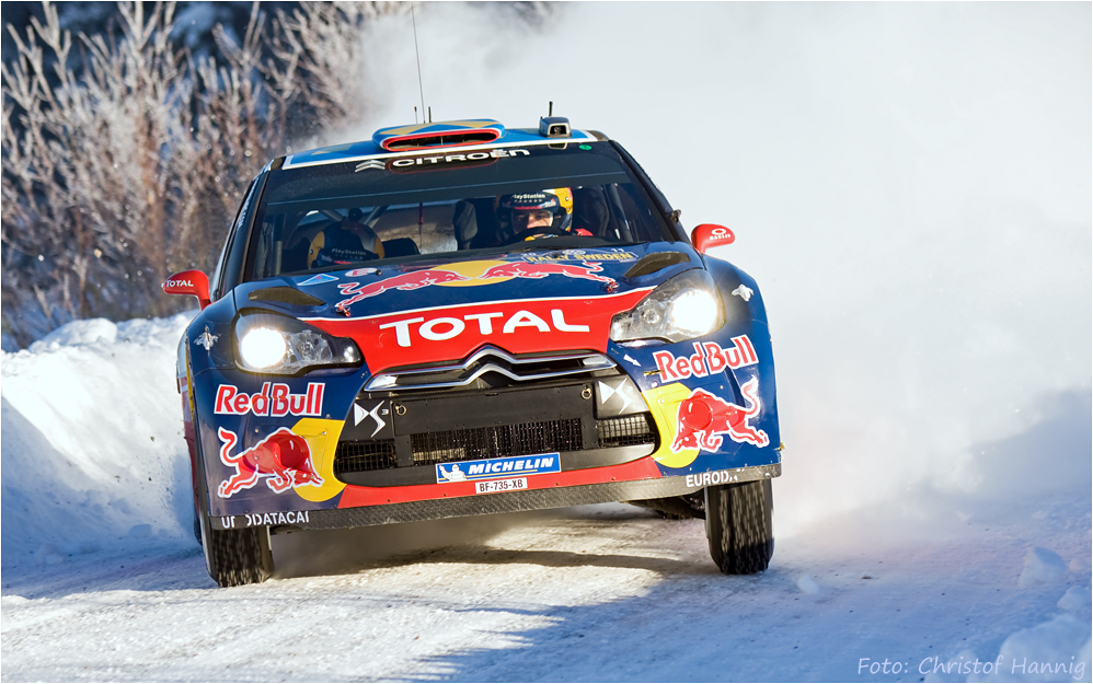 Sebastian Loeb Foto & Bild | sport, motorsport, rallyesport Bilder auf ...