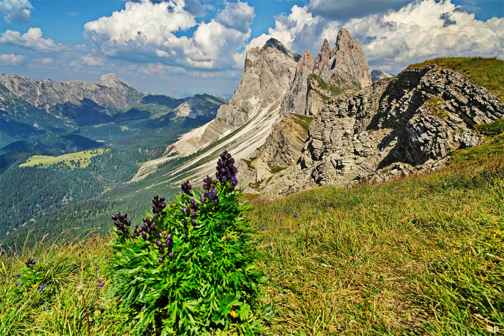Seceda Foto & Bild | europe, abstraktes, italy, vatican city, s marino ...