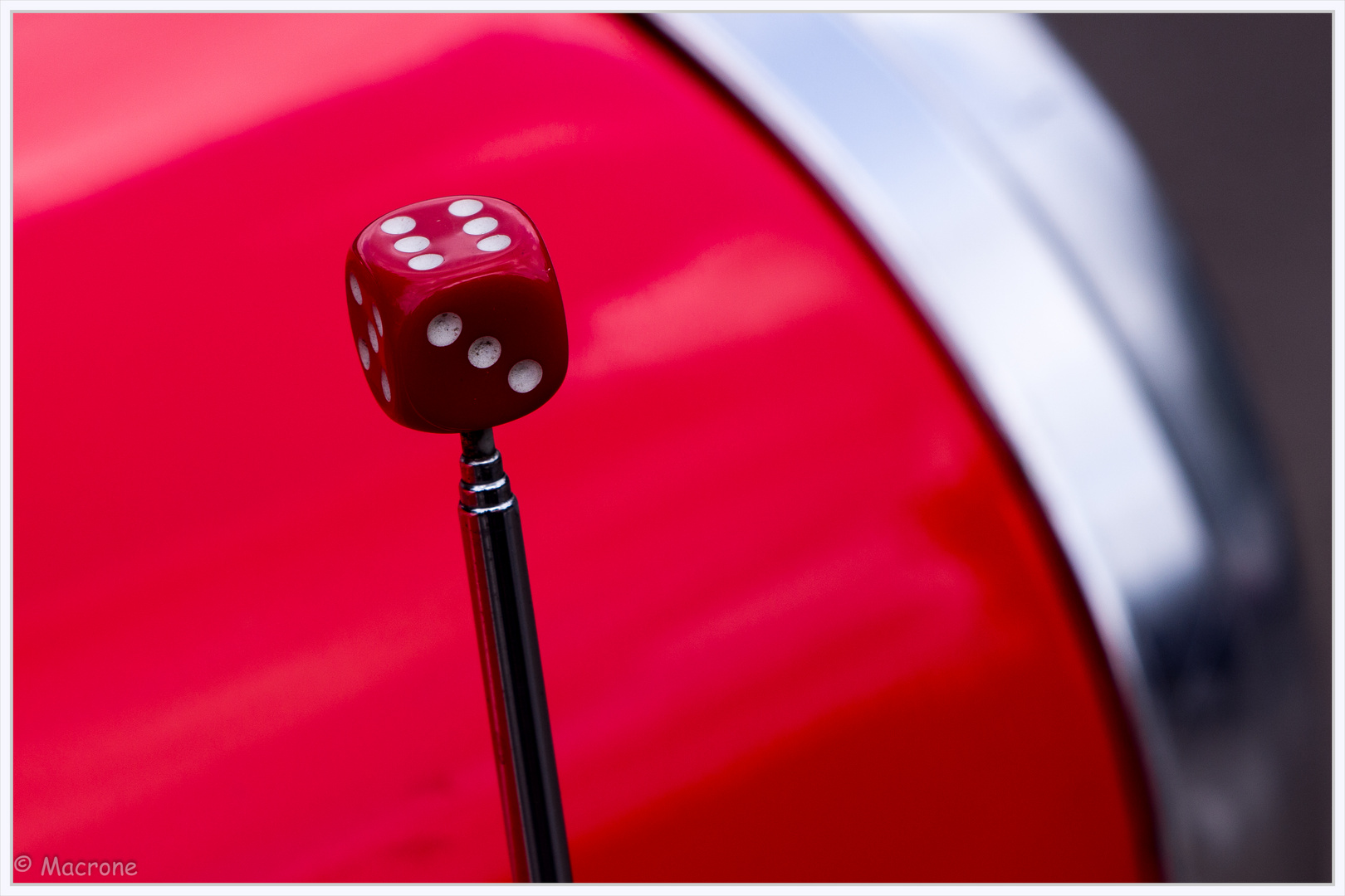 Sechser im Lotto Foto & Bild | rot, oldtimer, details Bilder auf ...