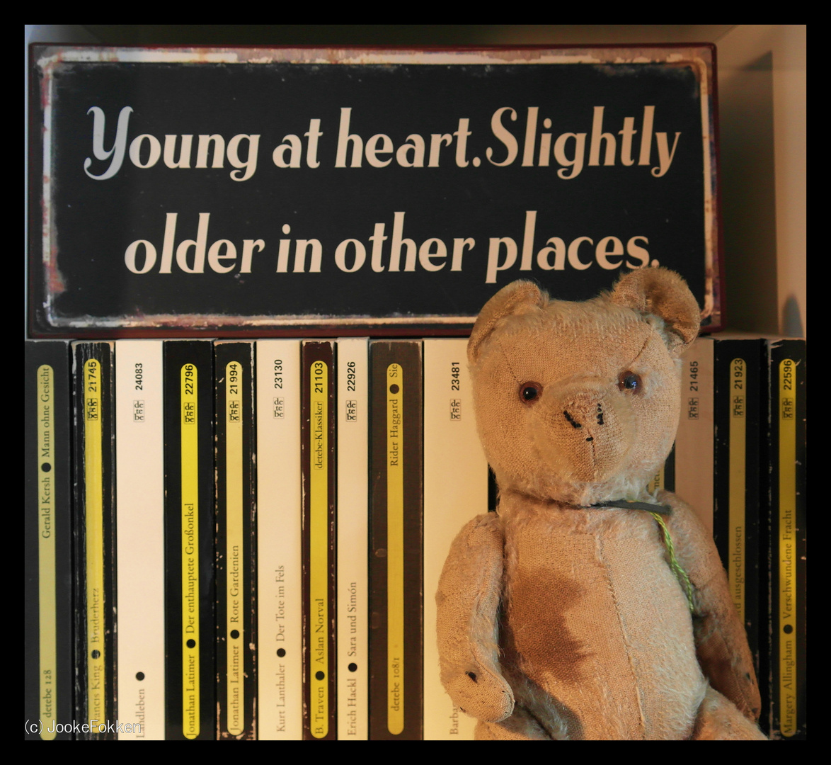 sechsundsechzig Jahre Foto & Bild | spezial, fight-club, projekte ...