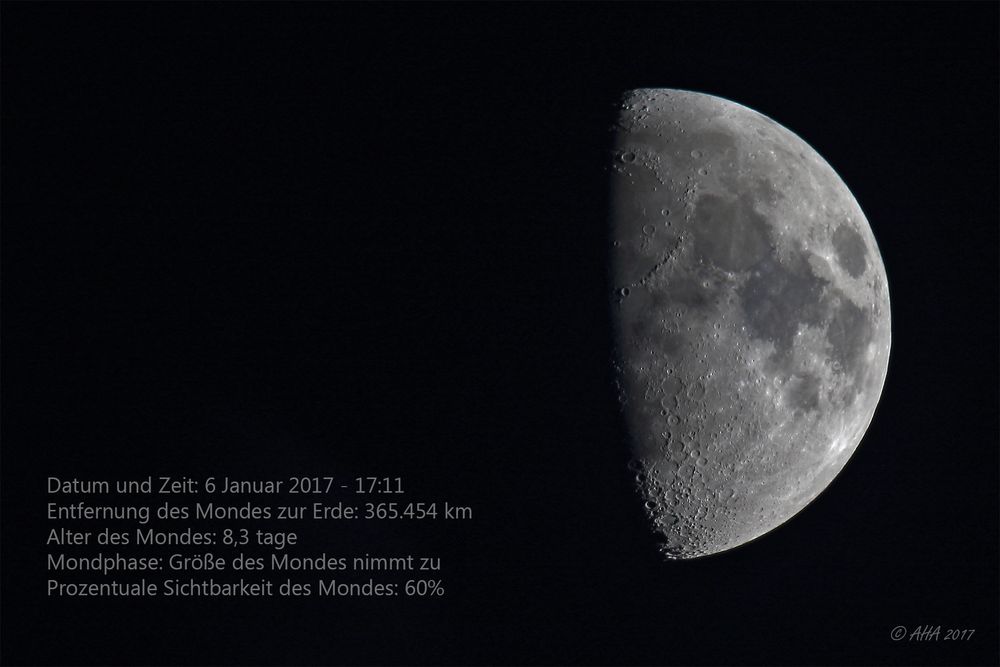 Sechzig Prozent Foto & Bild | mondaufnahmen, himmel & universum ... Sechzig Prozent Foto & Bild | mondaufnahmen, himmel & universum ...