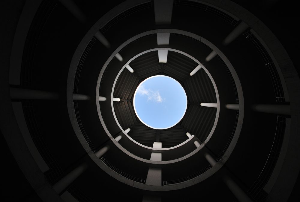 Secret light Foto & Bild | architektur, innenaufnahmen, profanbauten ...