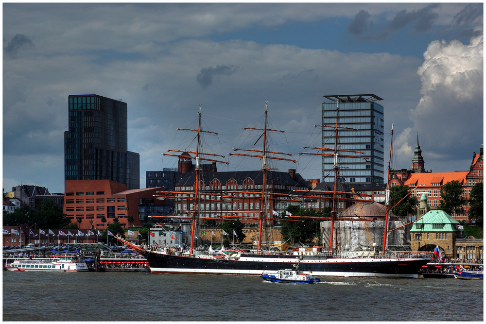 Sedov Foto & Bild | deutschland, europe, hamburg Bilder auf fotocommunity