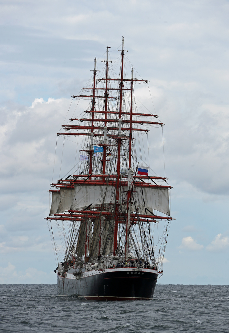 Sedov / Sedow -2- Foto & Bild | schiff, foto, bild Bilder auf fotocommunity