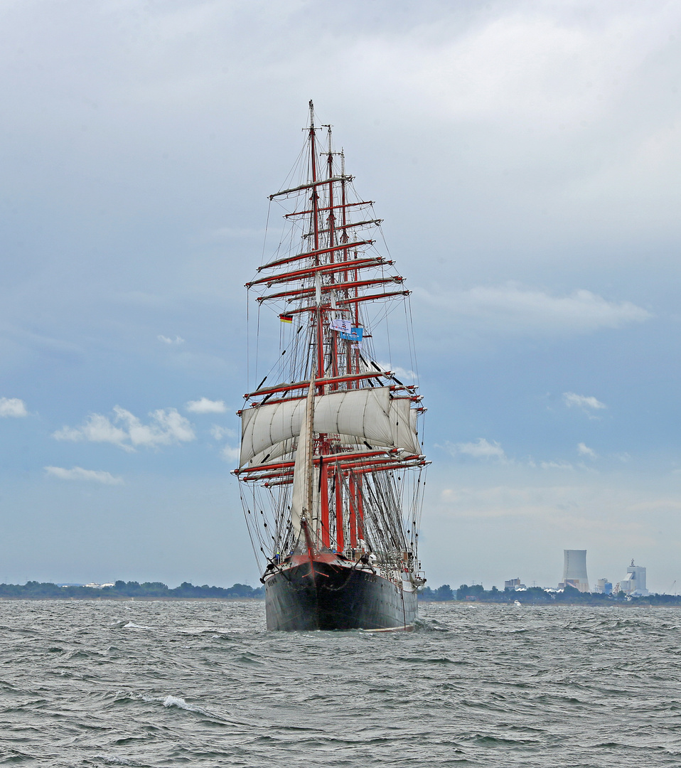 Sedov / Sedow -3- Foto & Bild | schiff, foto, bild Bilder auf fotocommunity
