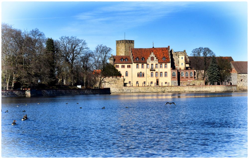 See- Blick Foto & Bild | winter, natur, see Bilder auf fotocommunity