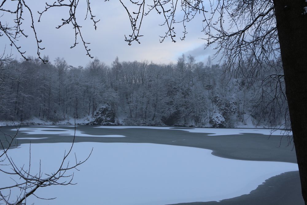 See im Winter Foto & Bild | jahreszeiten, winter, natur Bilder auf fotocommunity