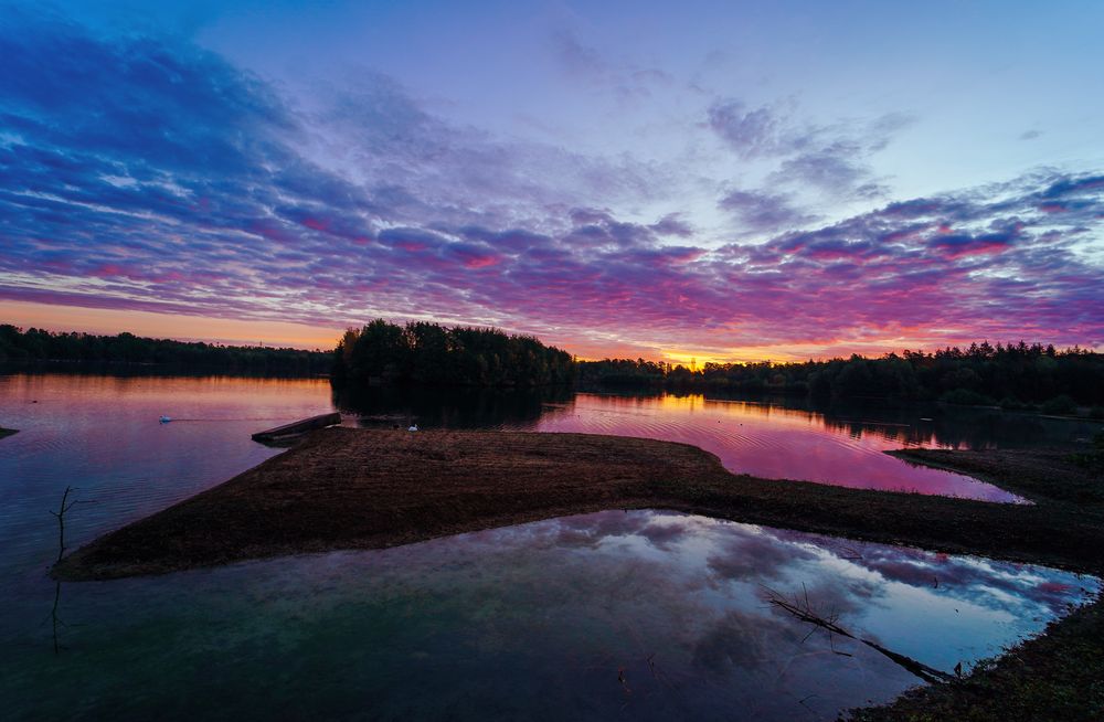 See in Baden- Württemberg Foto & Bild | landschaft, bach, fluss & see ...