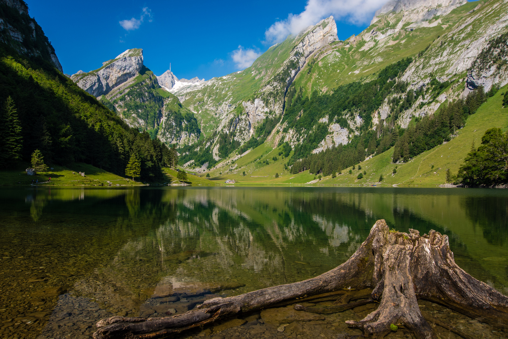 See in den Alpen Foto & Bild | landschaft, bach, fluss & see, see, teich & tümpel Bilder auf ...