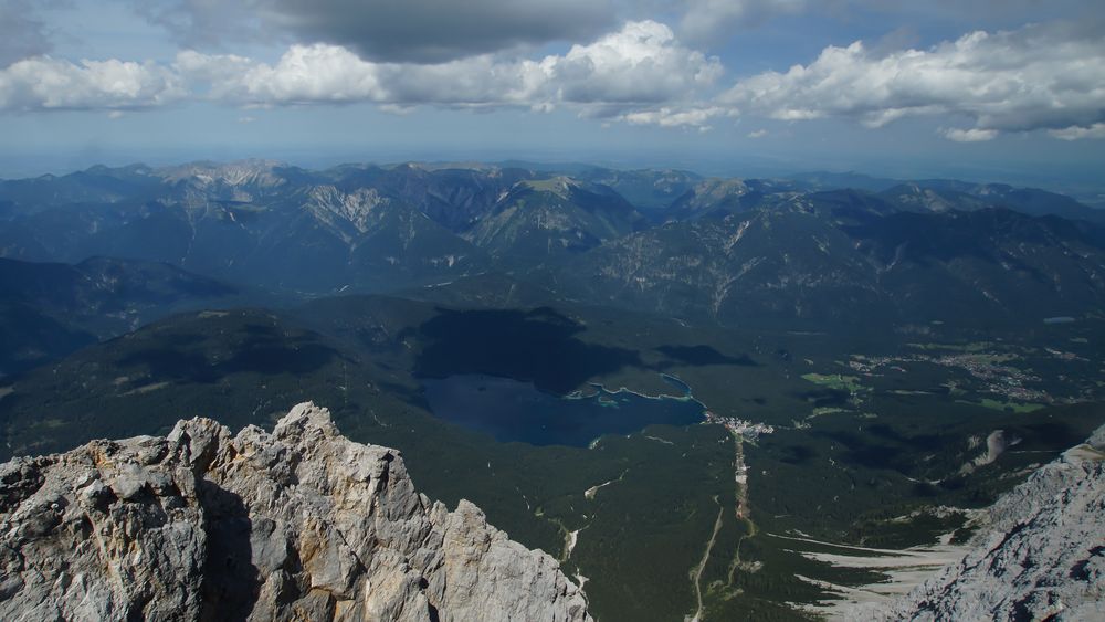 See in den Bergen Foto & Bild | landschaft, berge, bergseen Bilder auf ...