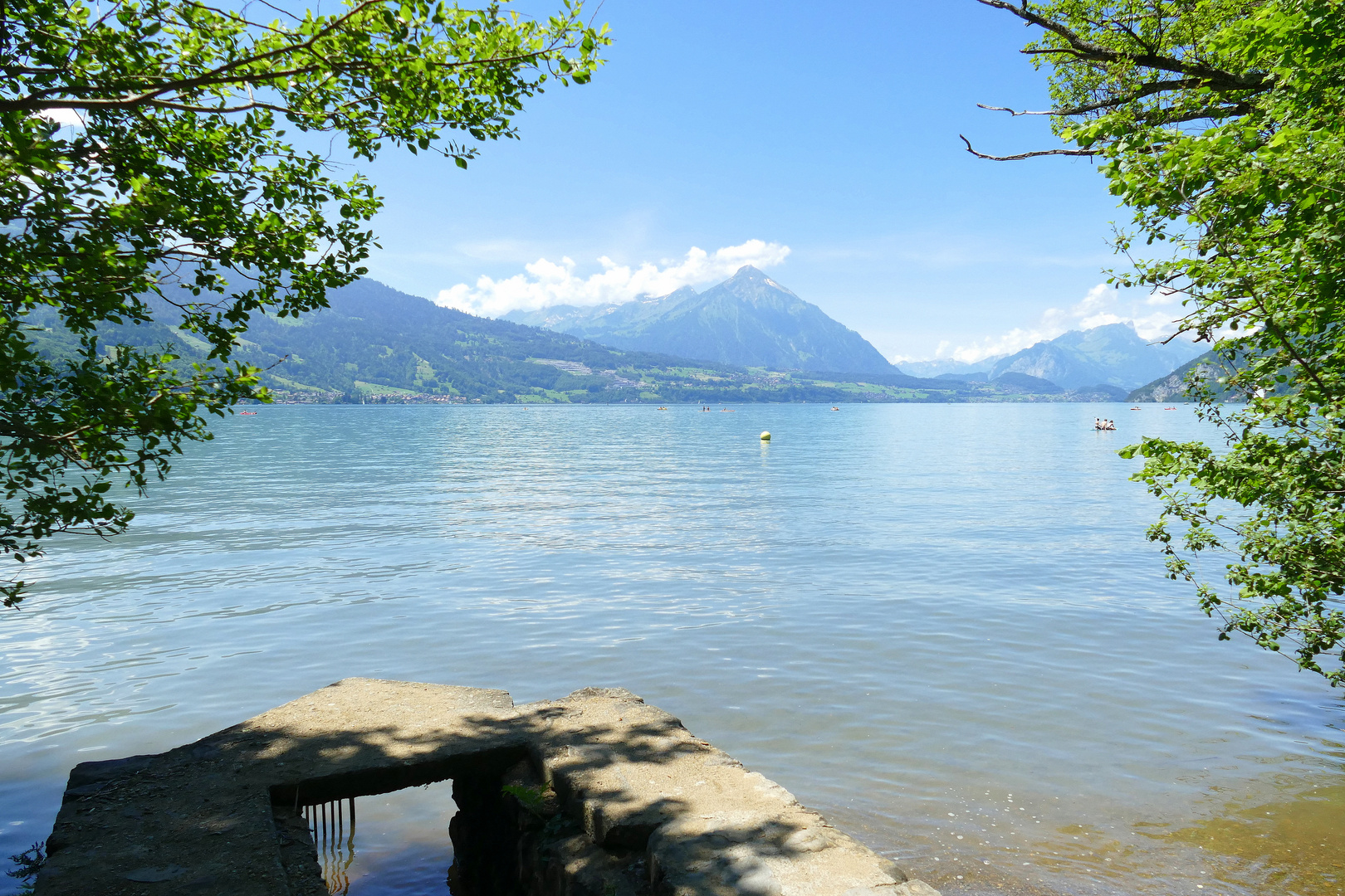 See und Berge °°°° Foto & Bild | europe, schweiz & liechtenstein ...