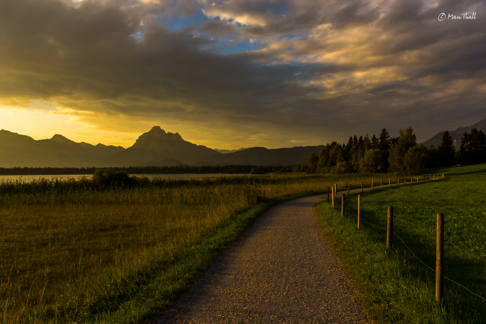 See-Weg Foto & Bild | world, wasser, blau Bilder auf fotocommunity