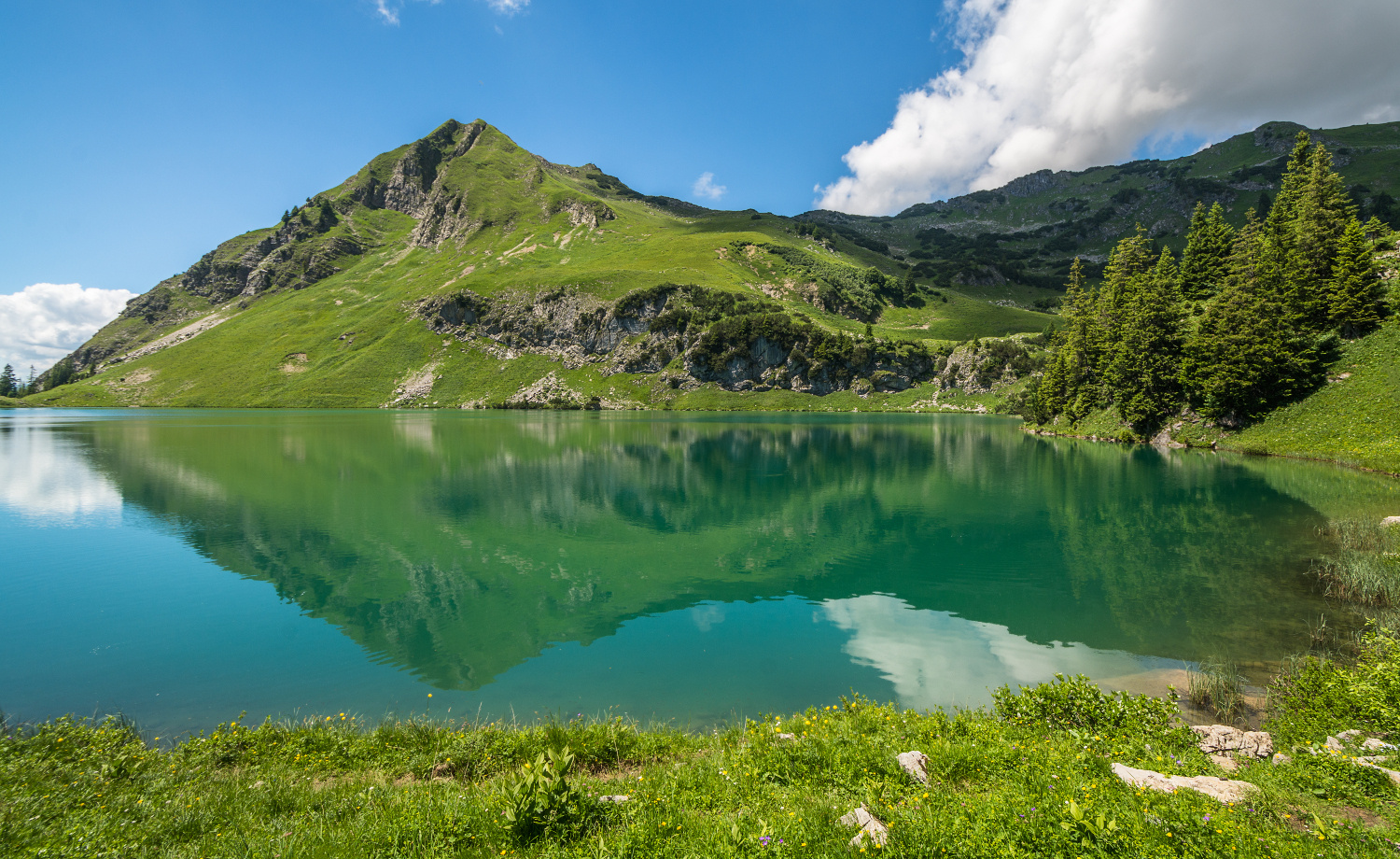 Seealpsee Foto & Bild | world, spezial, natur Bilder auf fotocommunity