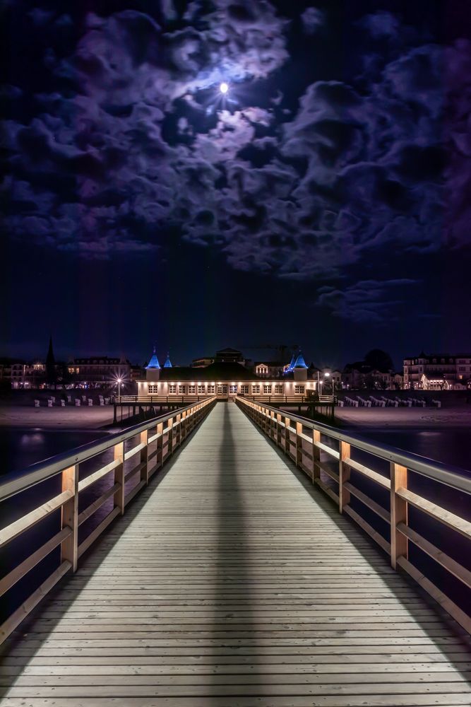 Seebad Ahlbeck Foto & Bild | deutschland, europe, mecklenburg- vorpommern Bilder auf fotocommunity