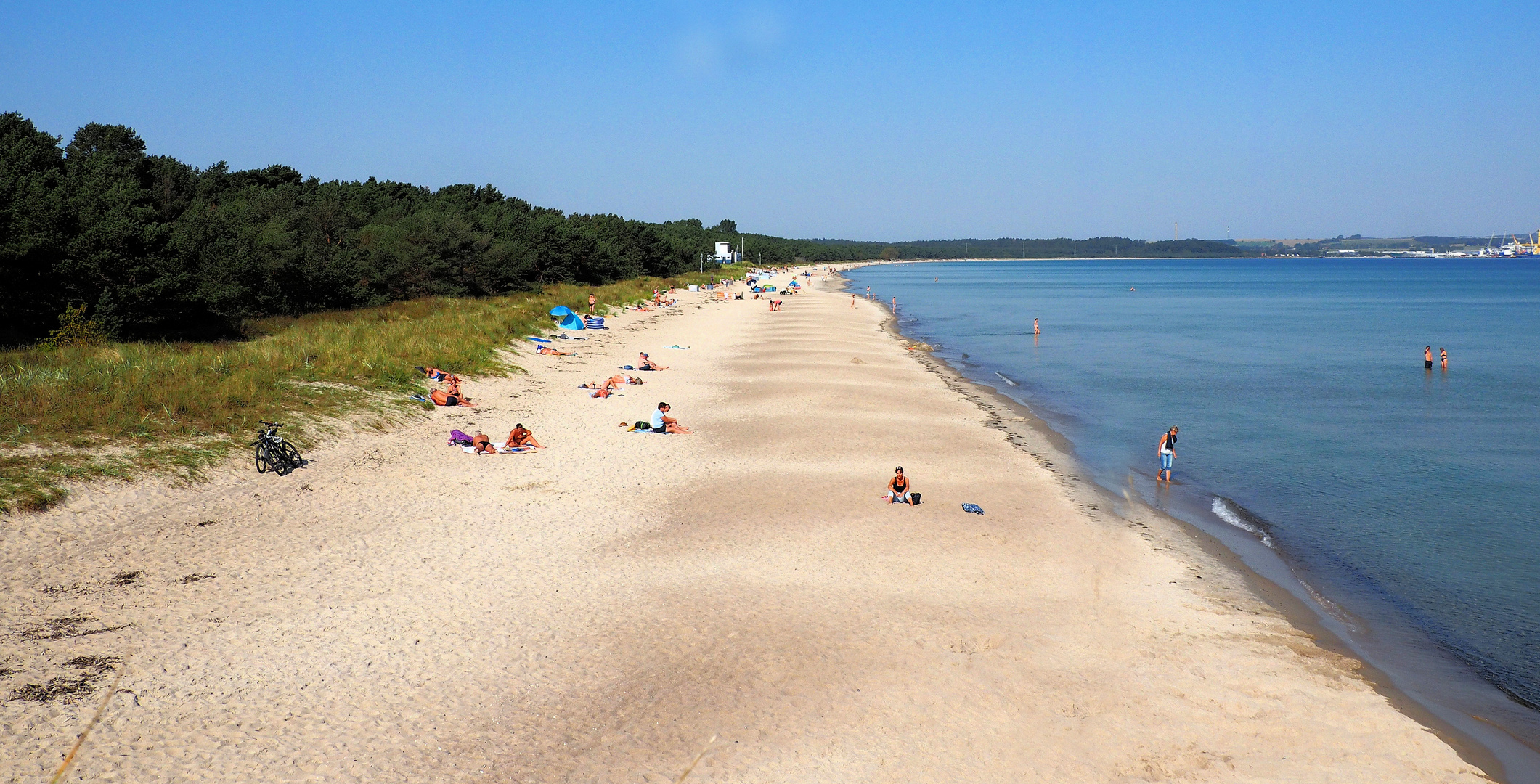 Seebad Prora Foto & Bild | fotos, ostsee, rügen Bilder auf fotocommunity