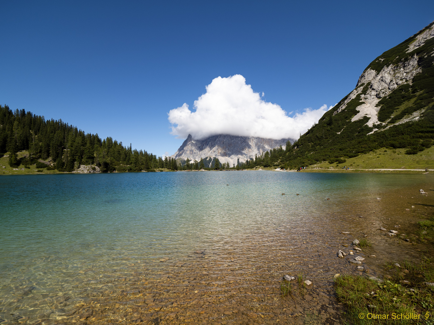 Seebensee neu Foto & Bild | natur, see, landschaft Bilder auf fotocommunity