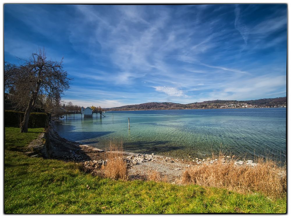 Seeblick Foto & Bild | spezial, natur, see Bilder auf fotocommunity