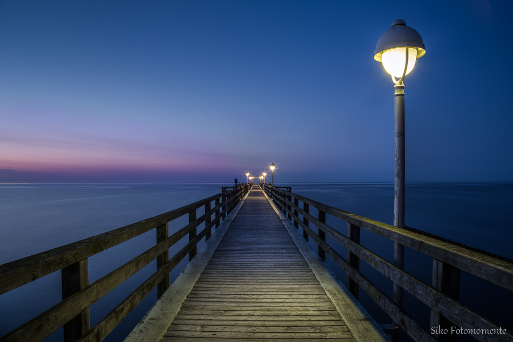 Seebrücke Koserow Foto & Bild | deutschland, europe, mecklenburg ...