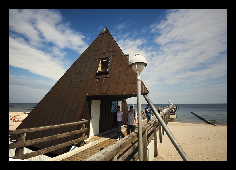 Seebrücke Koserow Foto & Bild | deutschland, europe, mecklenburg ...