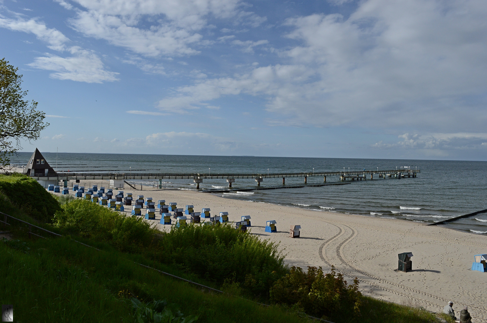 Seebrücke Koserow Foto & Bild | deutschland, europe, mecklenburg ...