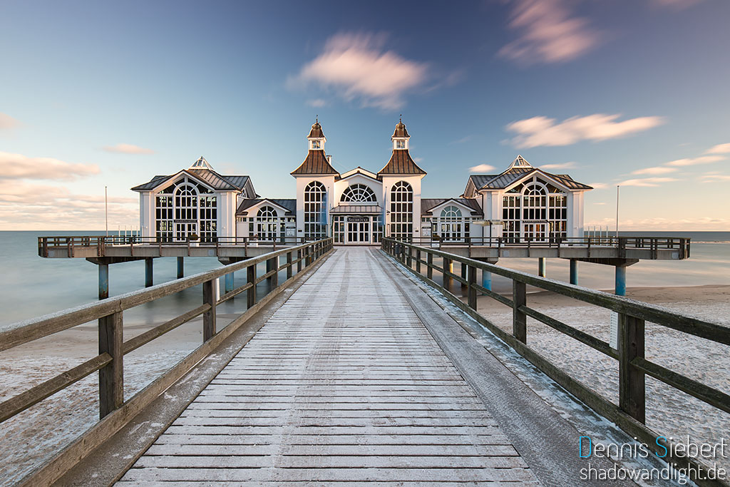 Seebrücke Sellin Foto & Bild | deutschland, europe, mecklenburg- vorpommern Bilder auf fotocommunity