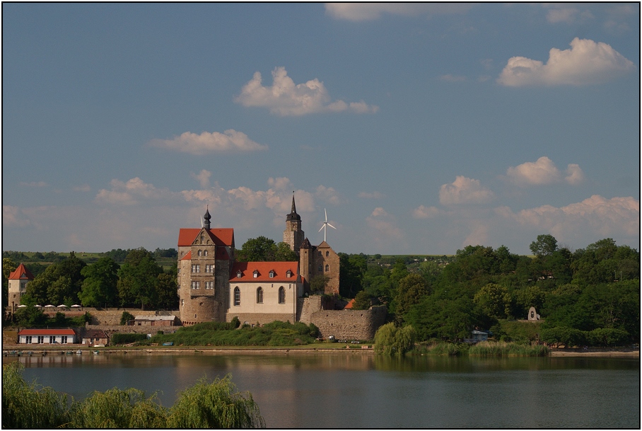 Seeburg - Schloss Seeburg Foto & Bild | architektur, schlösser & burgen ...