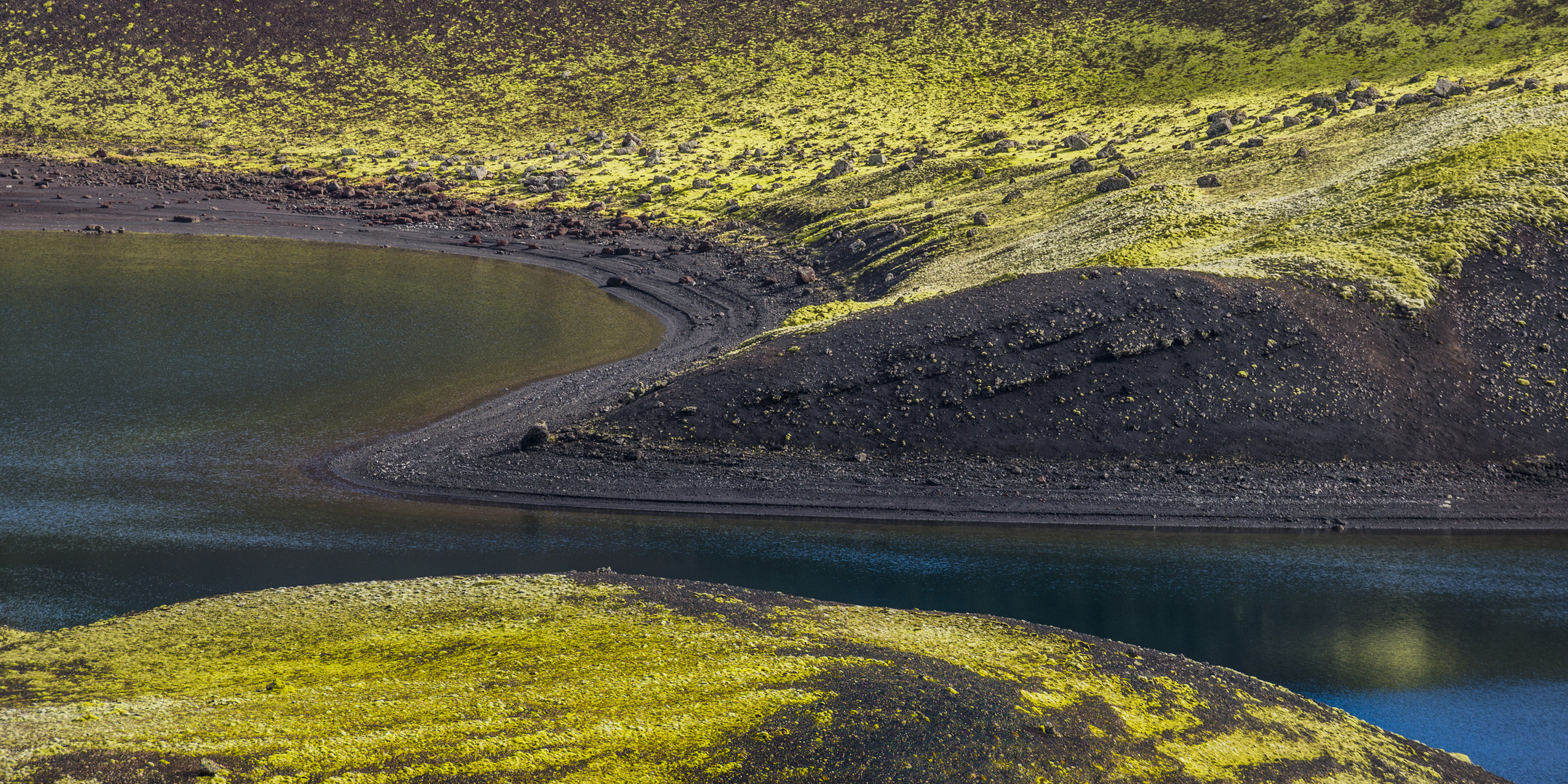 Seeenge Foto & Bild | natur, see, moos Bilder auf fotocommunity