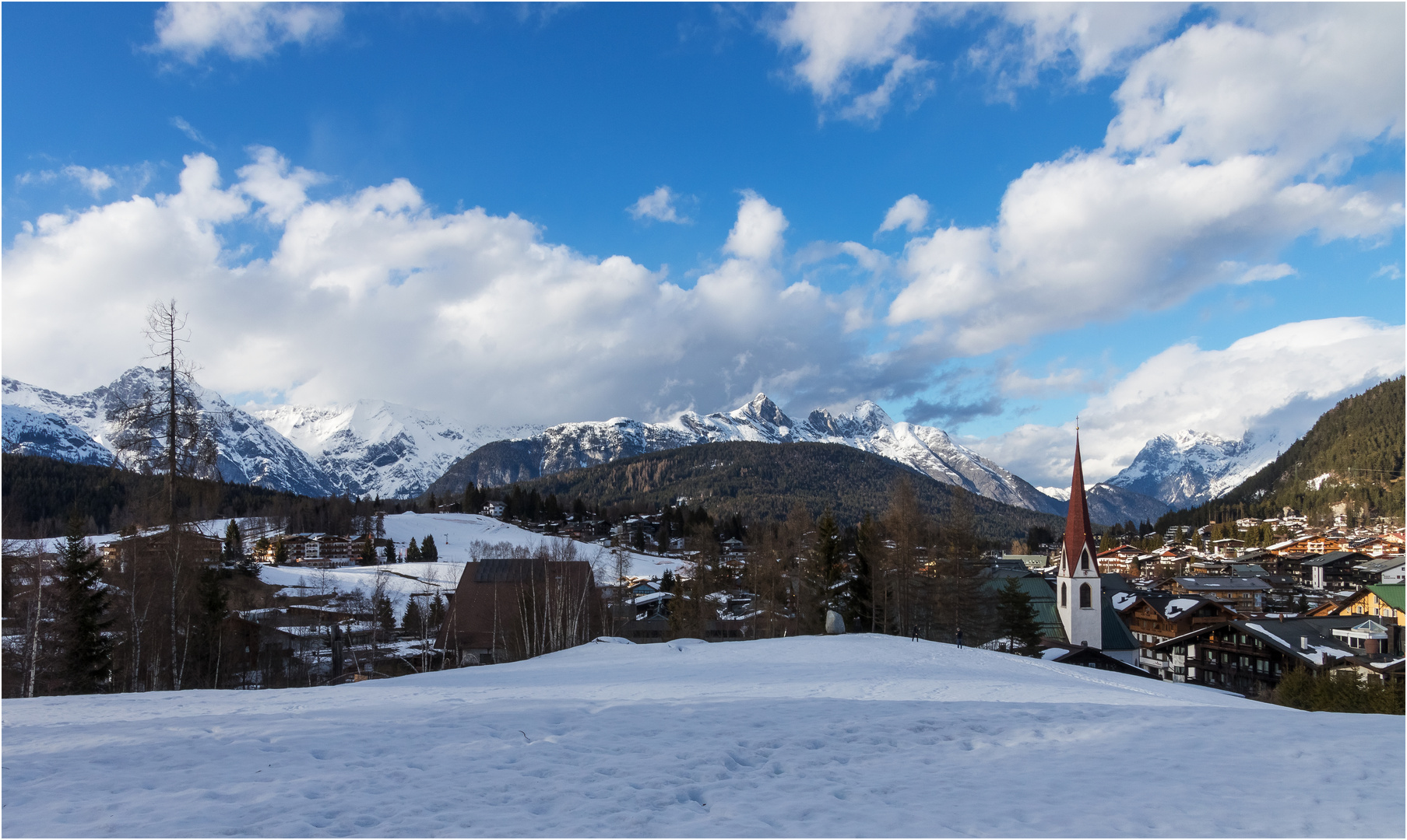 Seefeld Foto & Bild | europe, Österreich, tirol Bilder auf fotocommunity