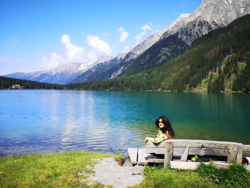 Seele baumeln lassen Foto & Bild | natur Bilder auf fotocommunity