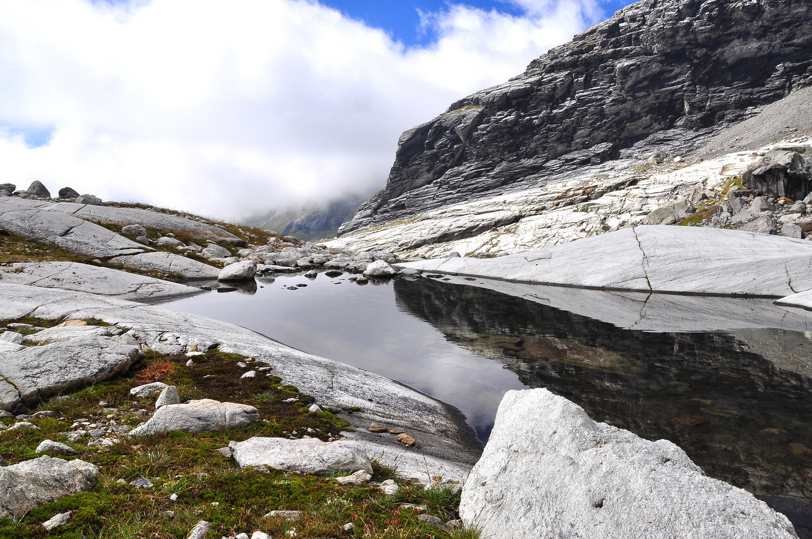 Seeli am Schwarzberg,Windgällengebiet , Uri Foto & Bild | landschaft ...