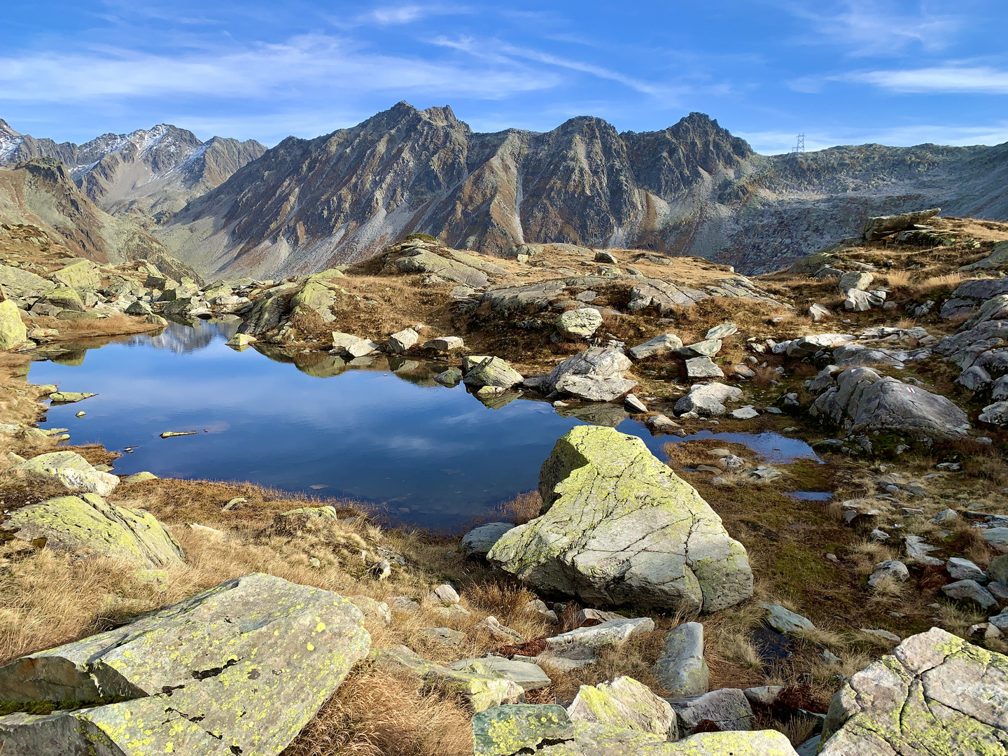 Seeli beim Rossbodenstock , Etzlihütte Foto & Bild | landschaft, berge ...