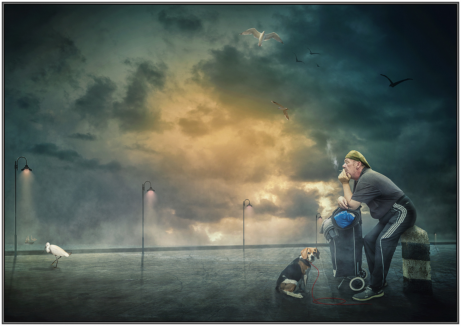 Seemann Foto & Bild | szene, art, nikon Bilder auf fotocommunity