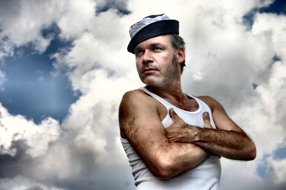 seemann, lass das träumen... Foto & Bild | portrait, mannsbilder ...