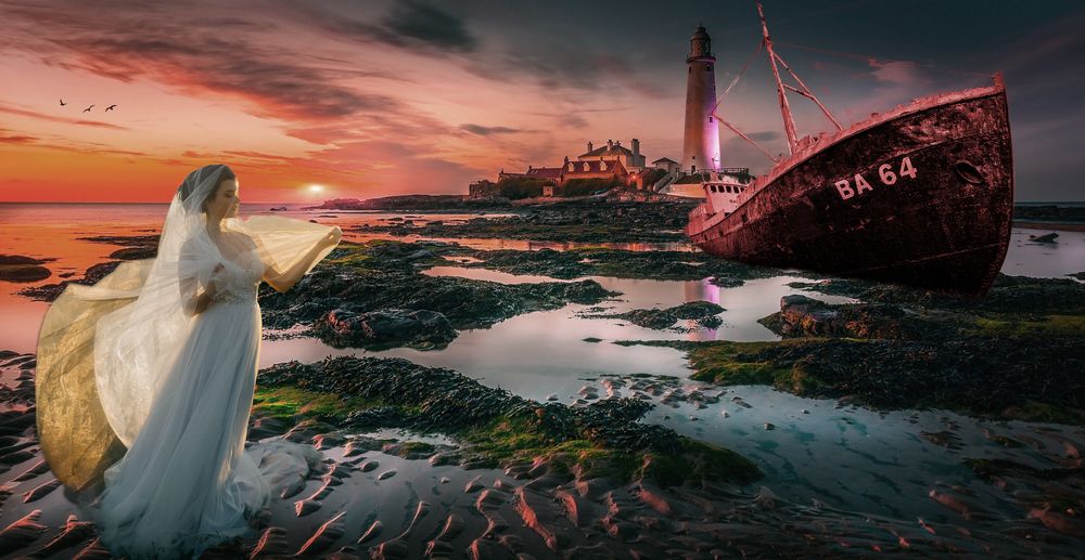 seemannsbraut_2 Foto & Bild | fotomontage, composing , digiart Bilder auf fotocommunity