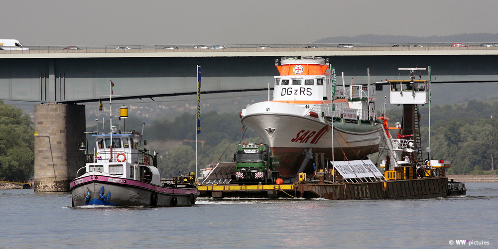 Seenotkreuzer "John T. Essberger" (3) Foto & Bild | schiffe und seewege ...
