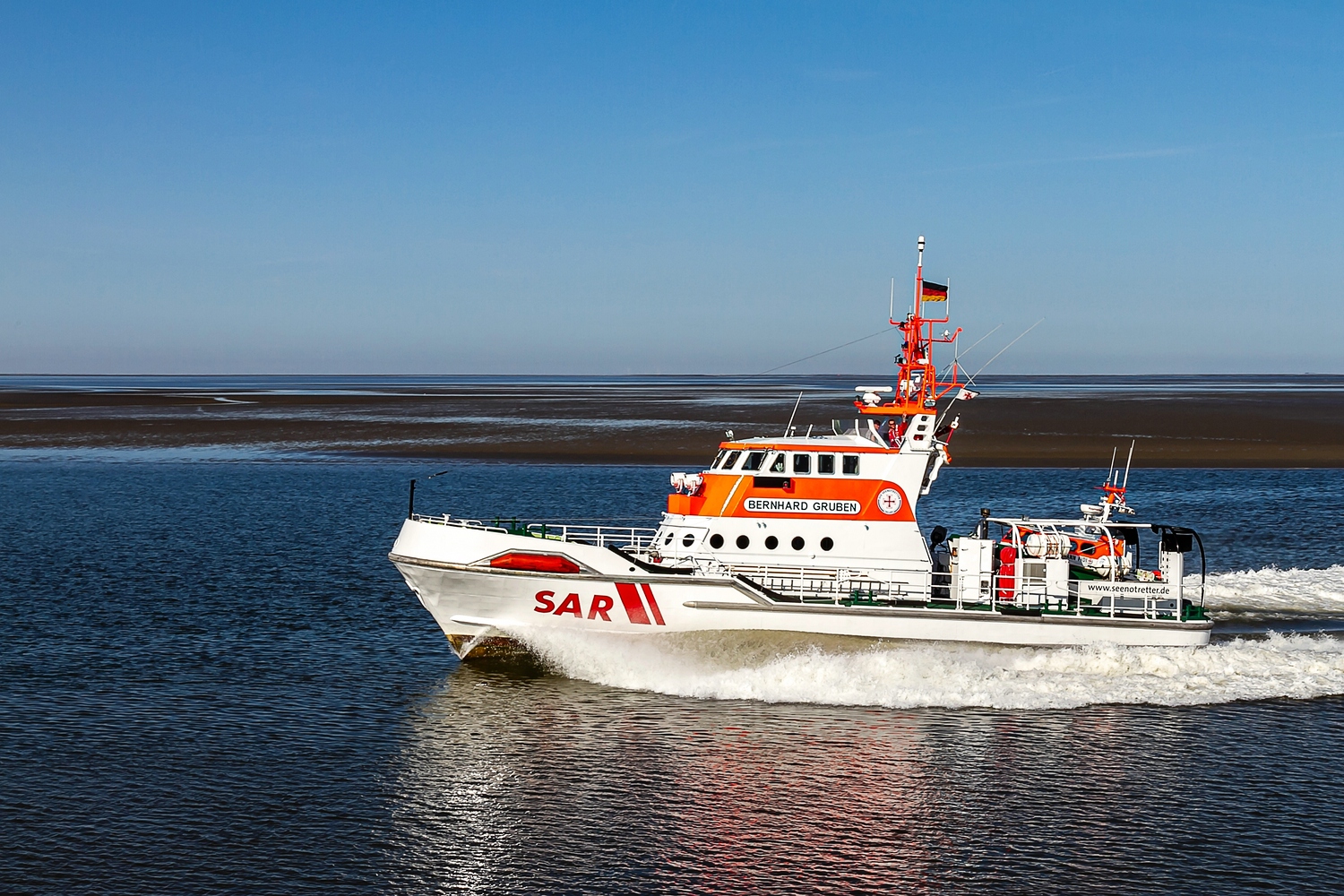 Seenotrettungskreuzer Bernhard Gruben Foto & Bild | urlaub, fotos, world Bilder auf fotocommunity