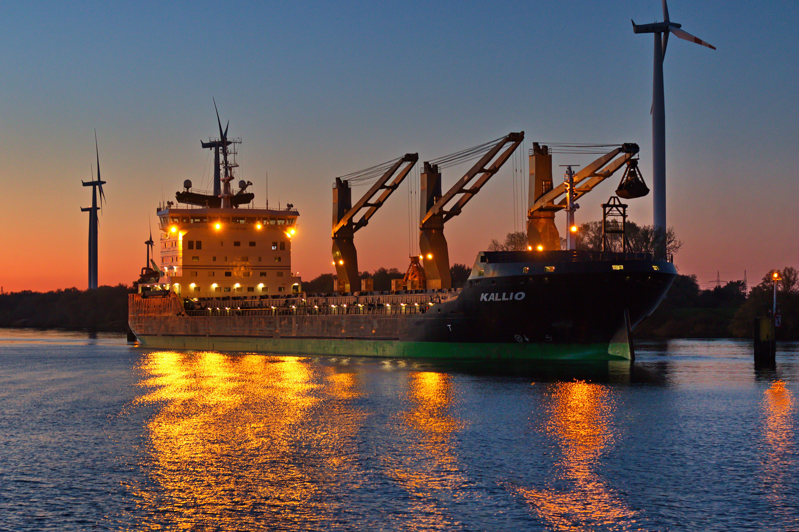 Seeschiff Kallio in Bremen Foto & Bild | deutschland, europe, bremen ...