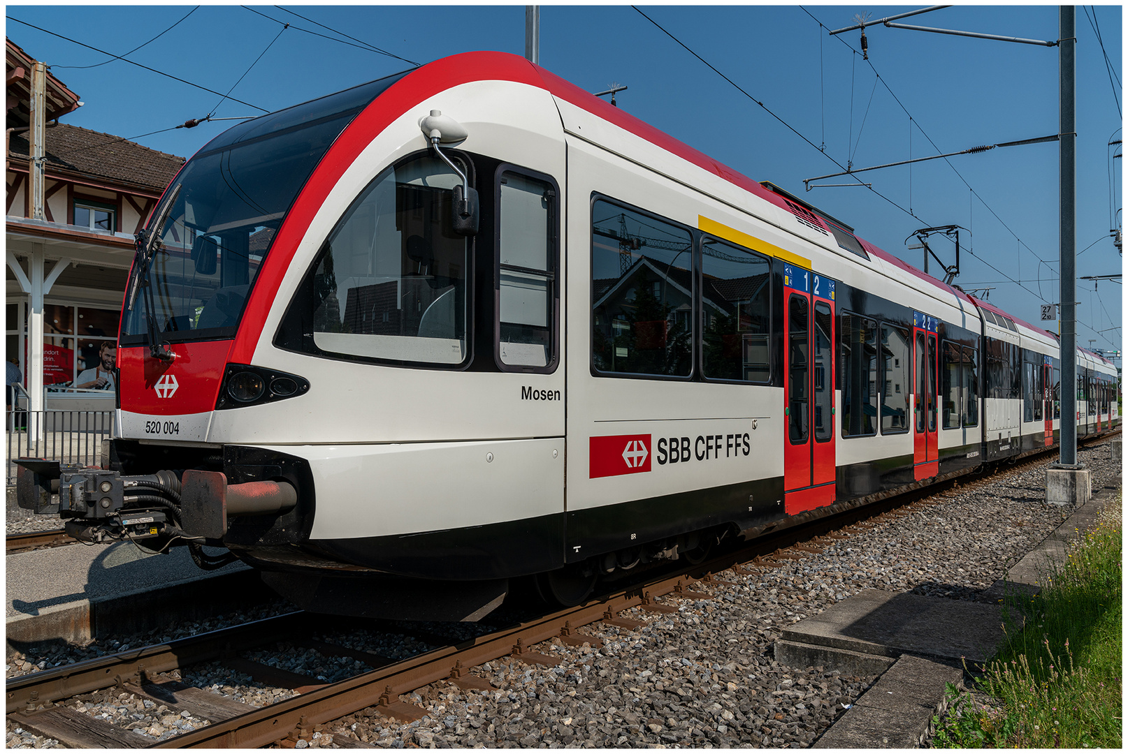 Seetalbahn Foto & Bild | bahn, eisenbahn, zug Bilder auf fotocommunity