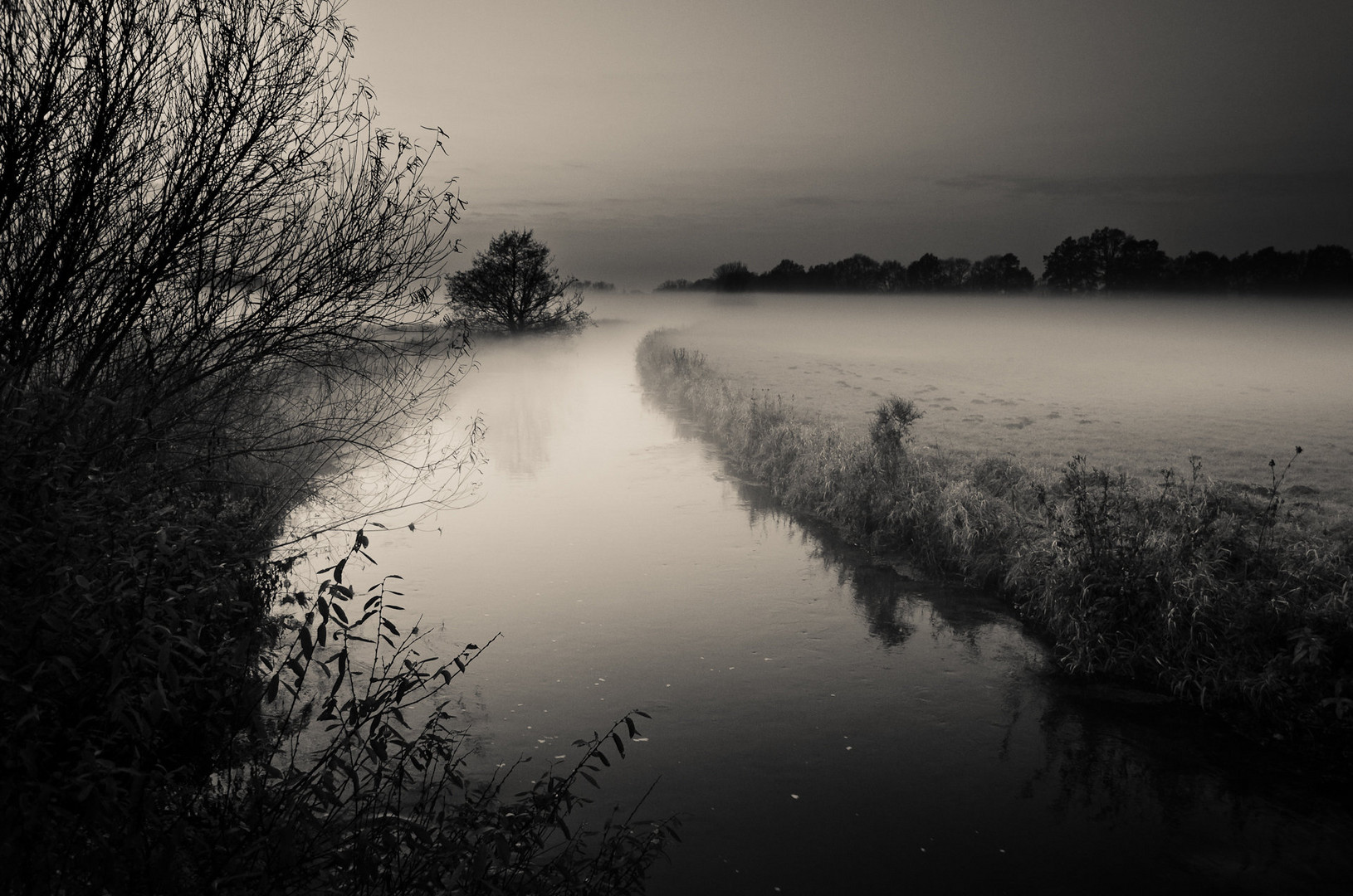 Seeve bei Hörsten Foto & Bild | landschaft, bach, fluss & see, flüsse ...